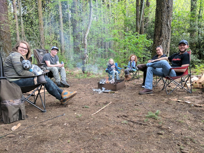 Photo of Cascade Locks / Portland East KOA Holiday