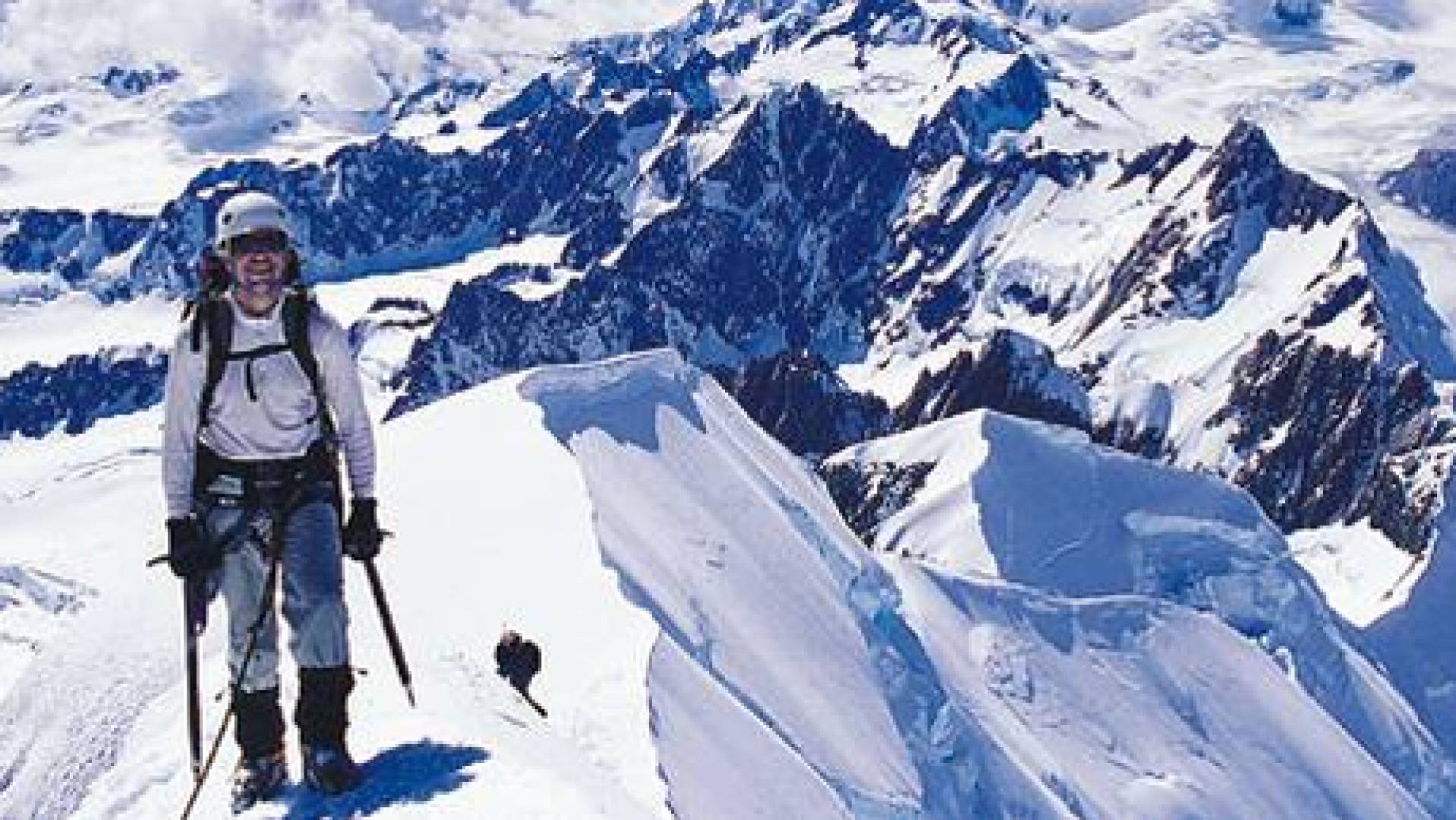 Mount Cook Aoraki Ascent - World Expeditions