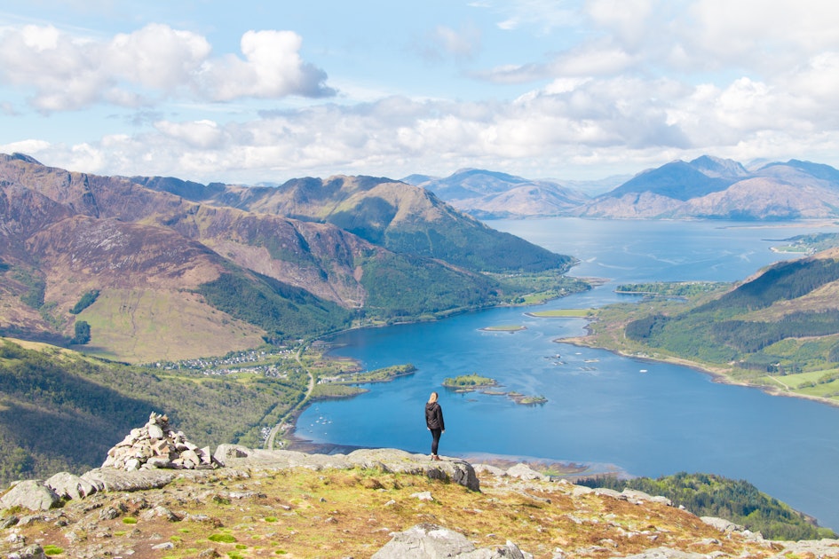 Hike the Pap of Glencoe, Glencoe, United Kingdom