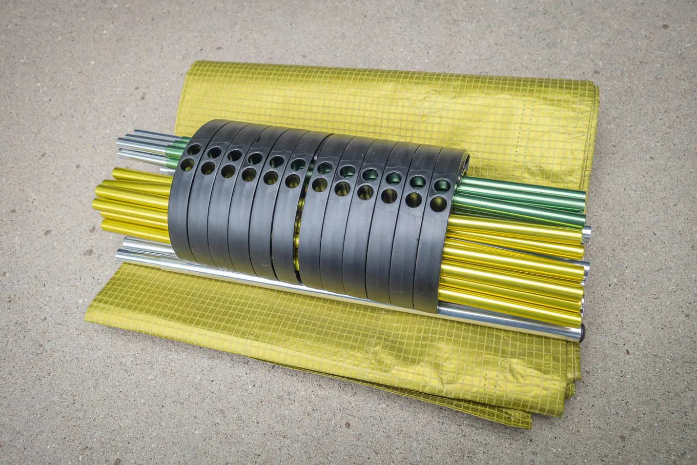 Thermarest's Compact UltraLite Cot Review Adventure Motorcycle Magazine ...