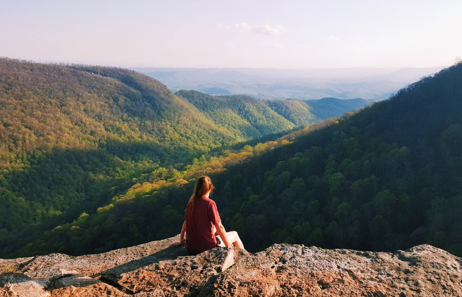 Photos: Hike Barney's Wall, Ripplemead, Virginia