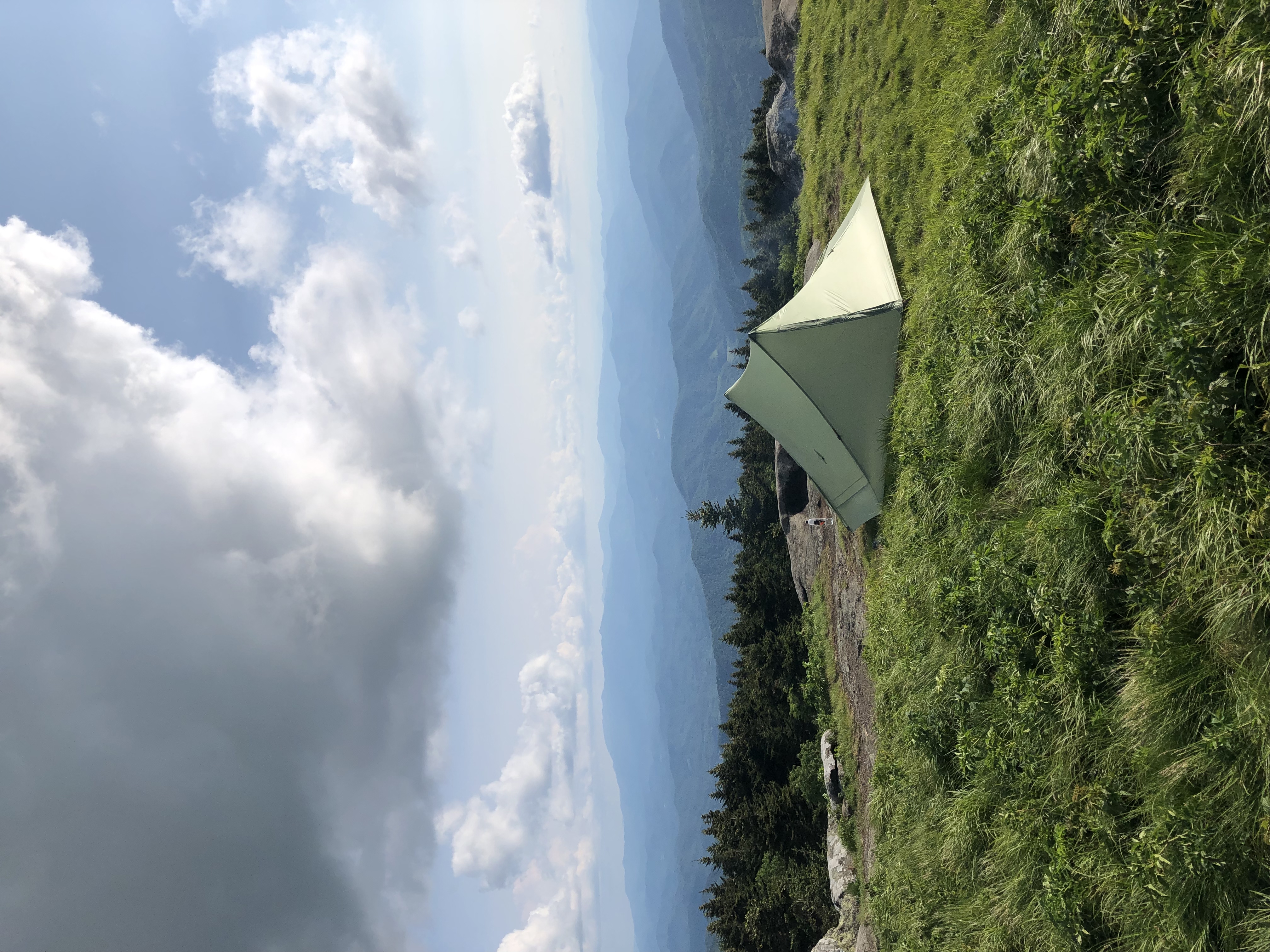 Photos: Grassy Ridge Bald in the Roan Highlands, Bakersville, North ...