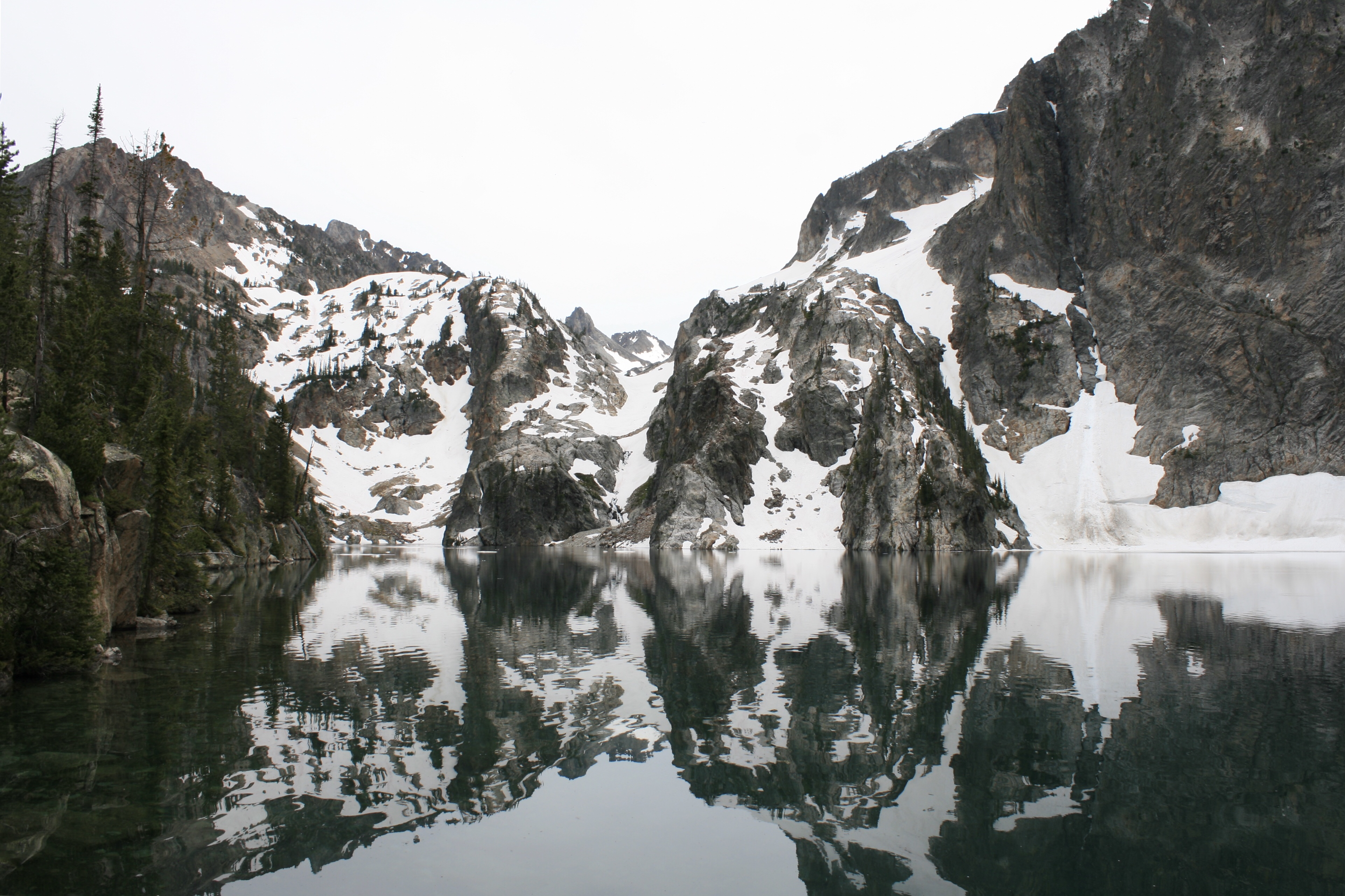 Photos: Goat Lake via Iron Creek, Lowman, Idaho