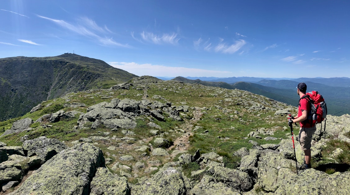 How to Crush the Presidential Traverse in a Single Day