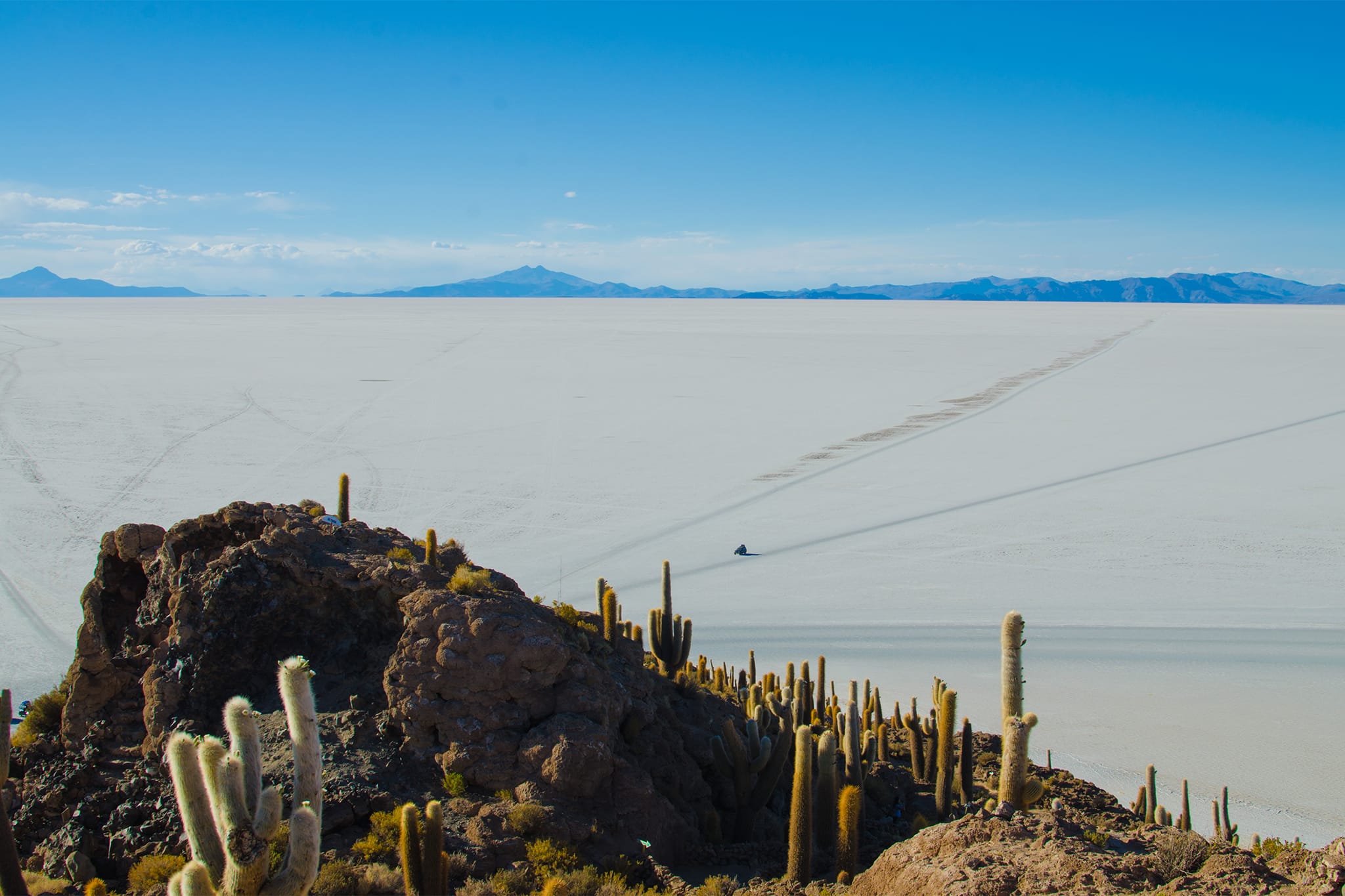Uyuni Salt Flats - 3 Days - Flashpacker Connect