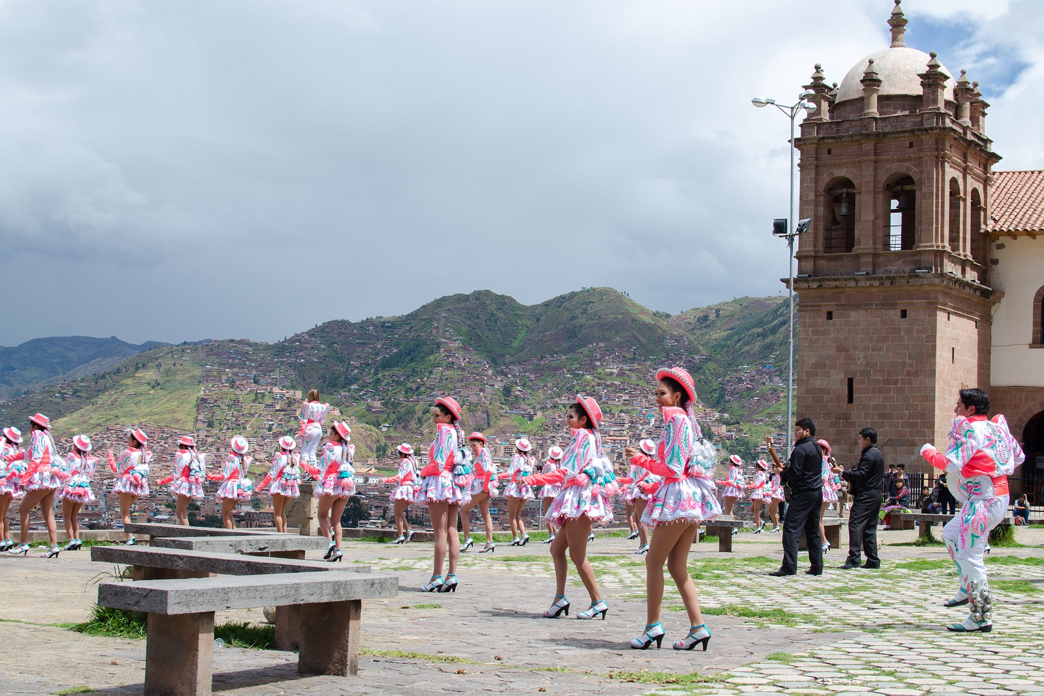 Cusco City Tour - 1 Day - Flashpacker Connect