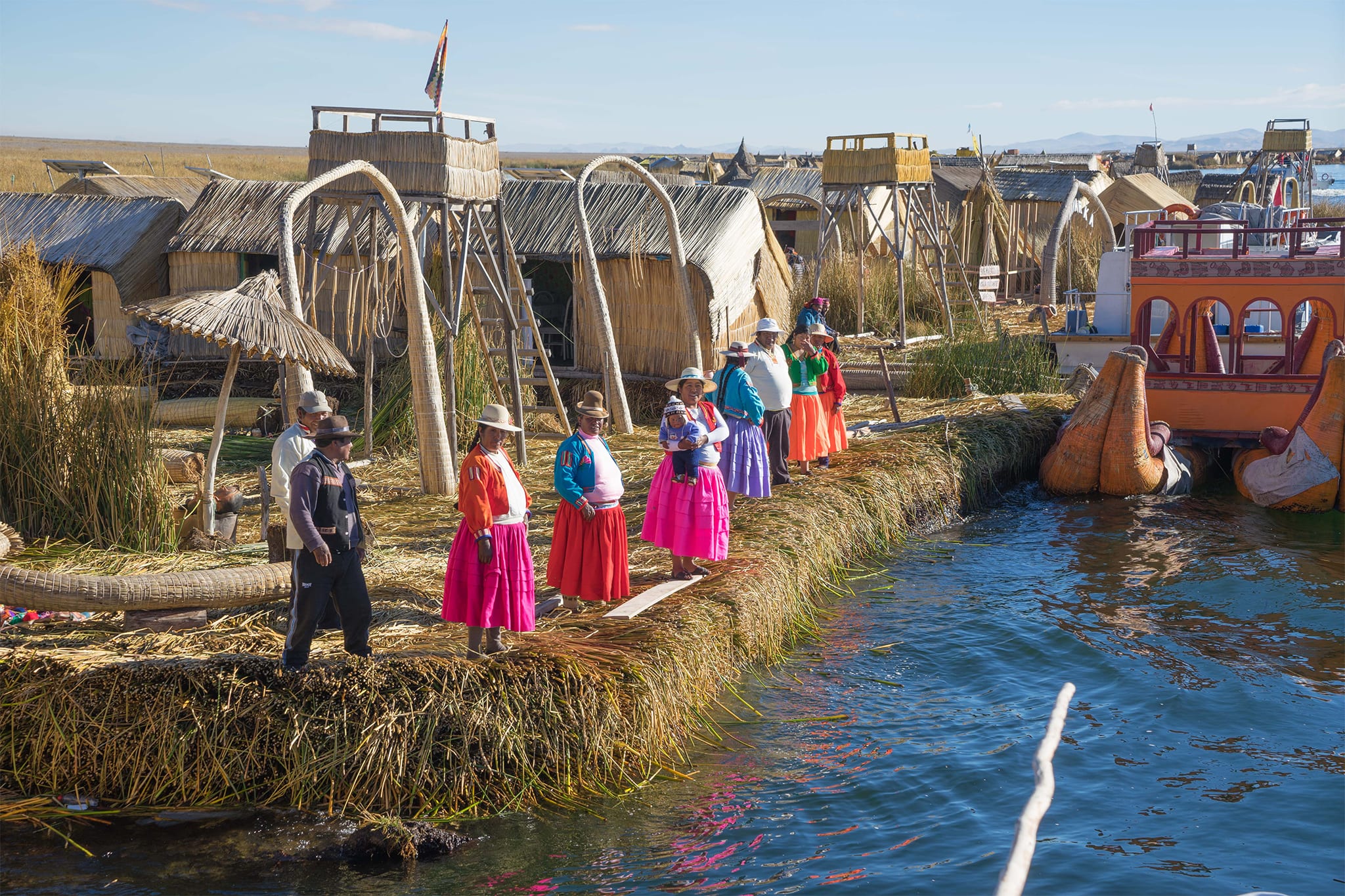 Lake Titicaca Homestay - 2 Days - Flashpacker Connect