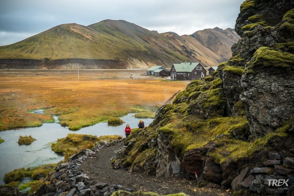 Landmannalaugar Trek- 3 Days (Huts) - Flashpacker Connect