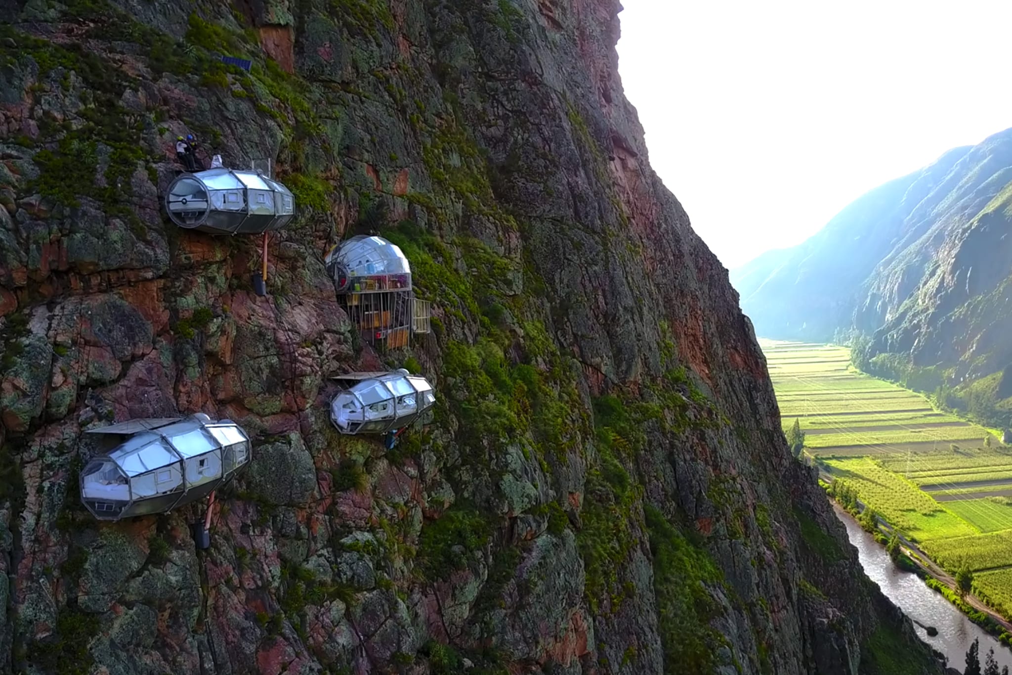 Sky Lodge Adventure Suites - 2 Days - Flashpacker Connect