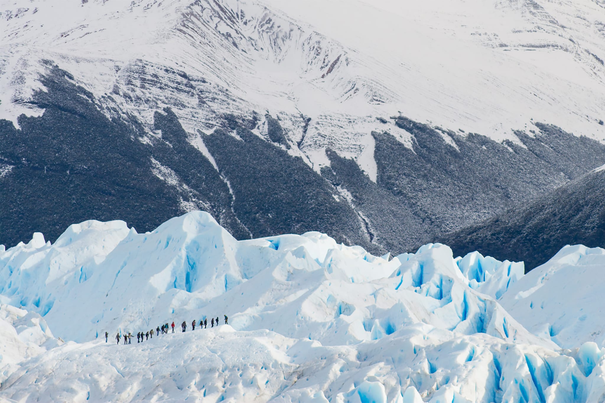 Los Glaciares & Fitz Roy Trip - 6 Day - Flashpacker Connect