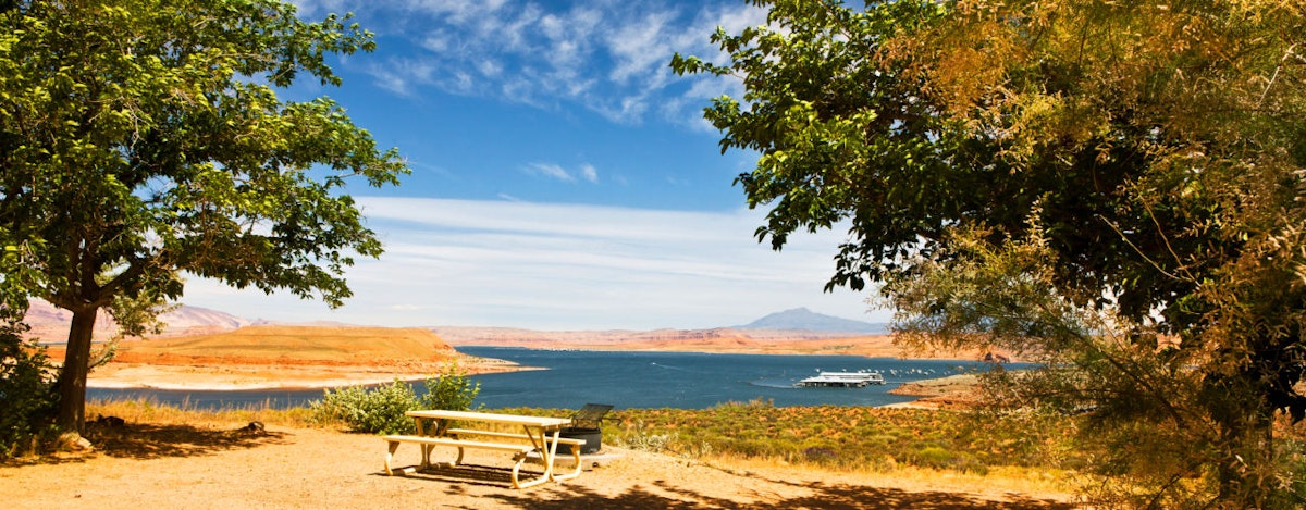 Halls Crossing RV and Campground