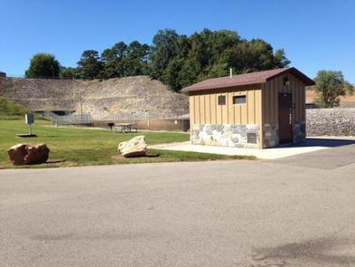 Lodging at Greenville Recreation Area in Greenville, Missouri