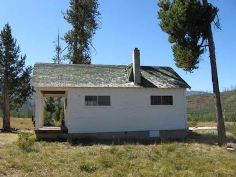 Photo of Graham Cabin