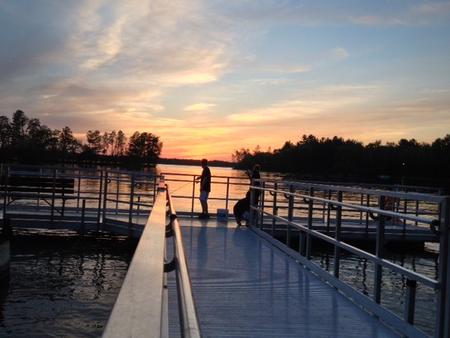 Photo of Cross Lake Day Use