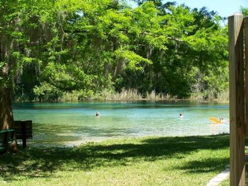 Alexander Springs Rec Area