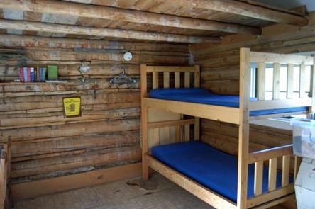 Lodging at Antone Cabin in Lima, Montana