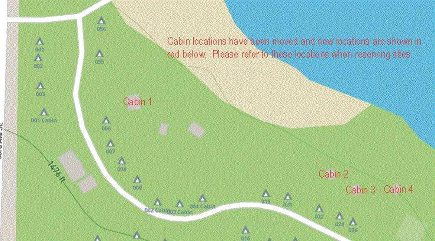 Pelican Point Landing And Campground