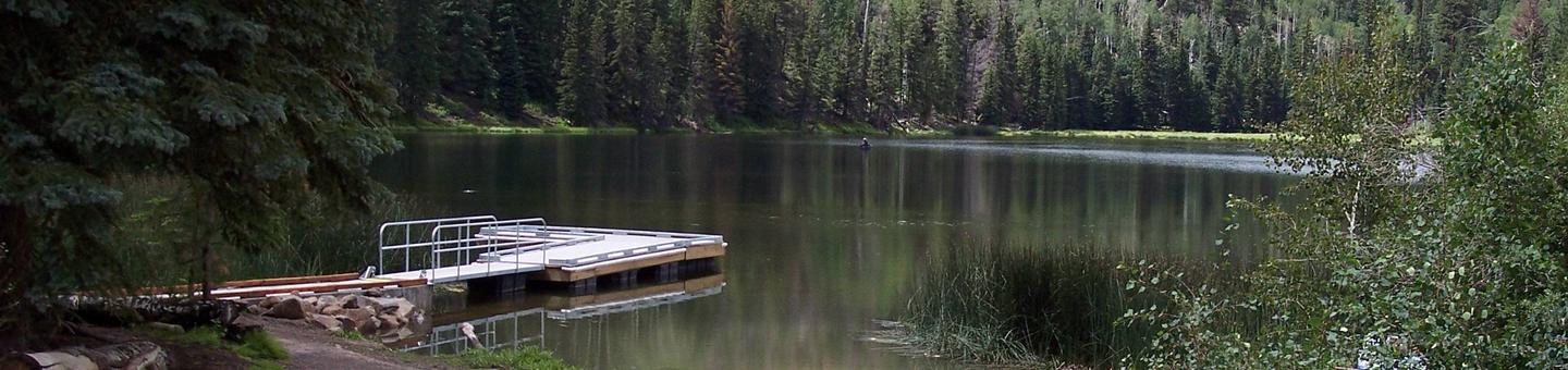 Photo of Posey Lake Campground