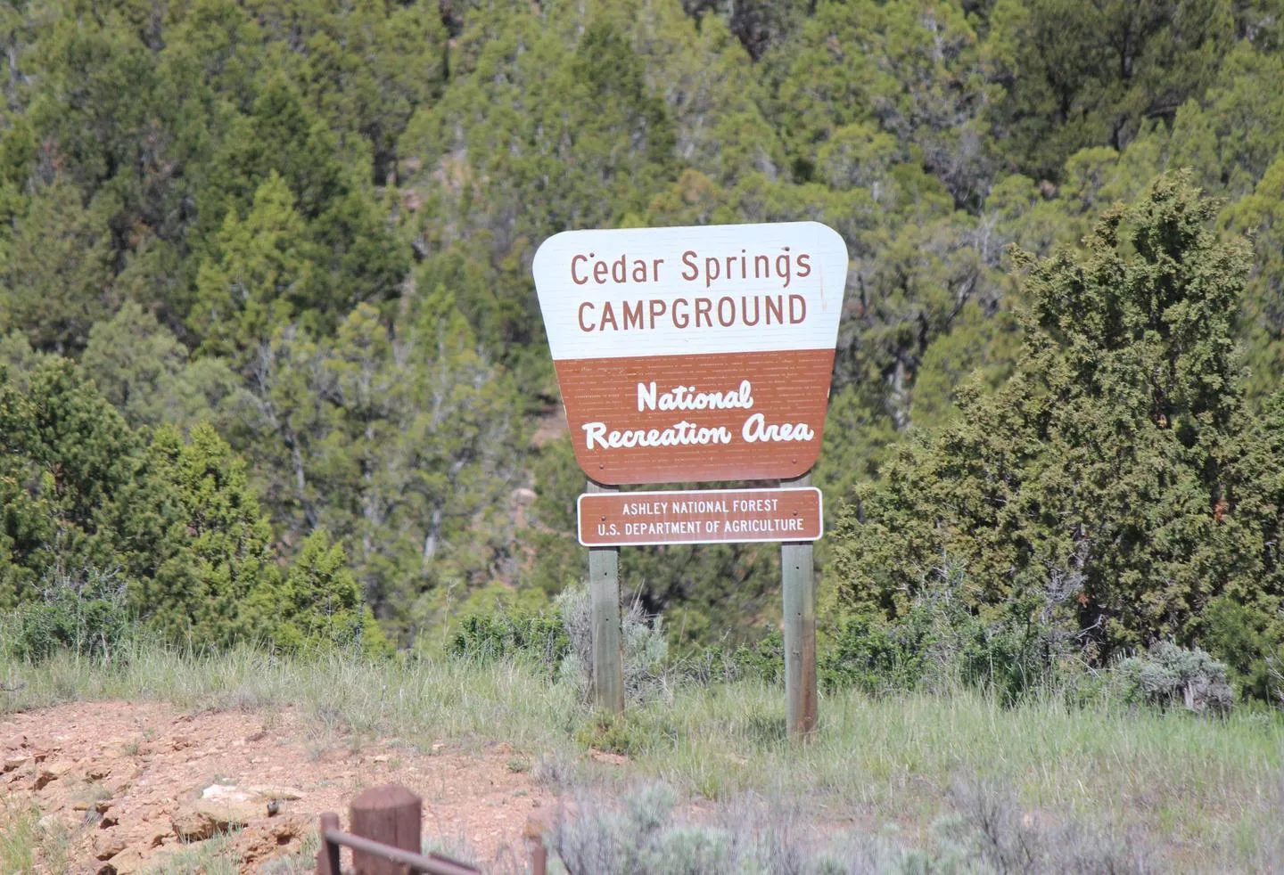 Photo of Cedar Springs Campground