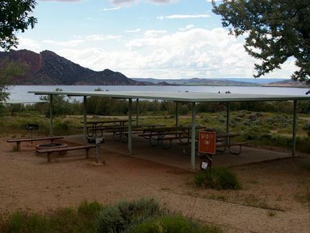 Lodging at Antelope Flat in Daggett County, Utah