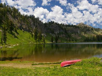 Tony Grove Campground