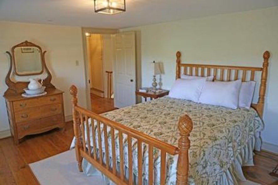 Historic Bushman House (Gettysburg)