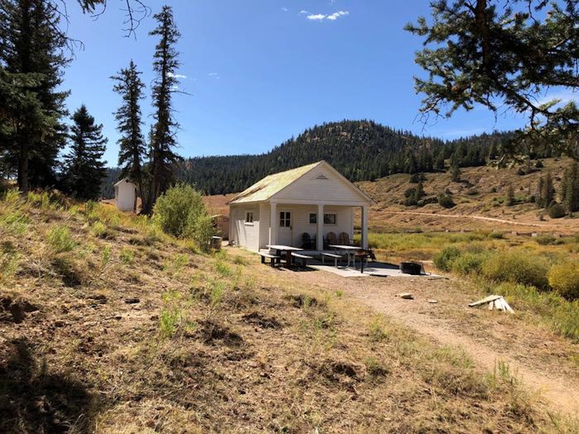 Podunk Guard Station