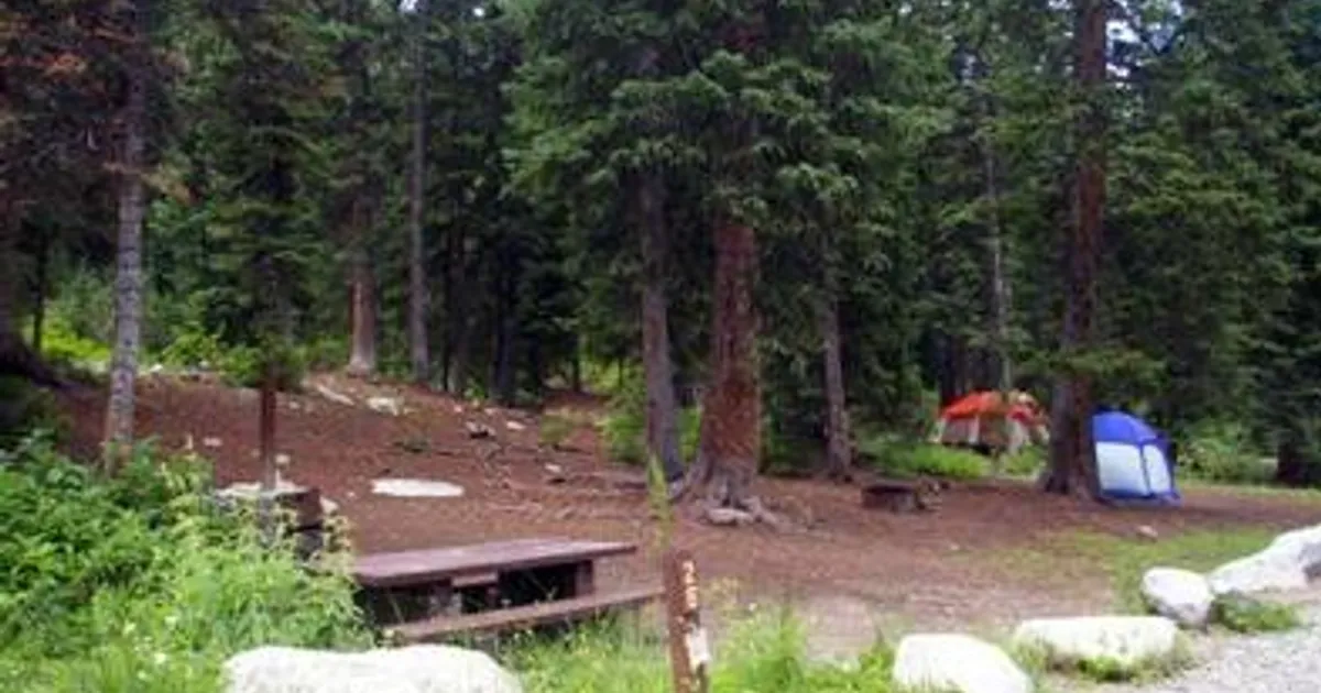 Redman Campground