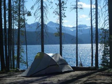 Photo of Bumping Lake Campground