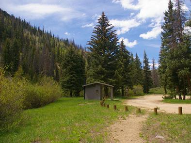 Lodging at Chute Group in Huntington, Utah