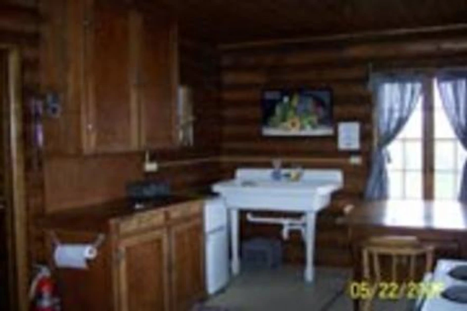 Muddy Guard Cabin
