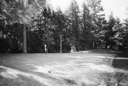 Lodging at Laura Lake Campground in Armstrong Creek, Wisconsin