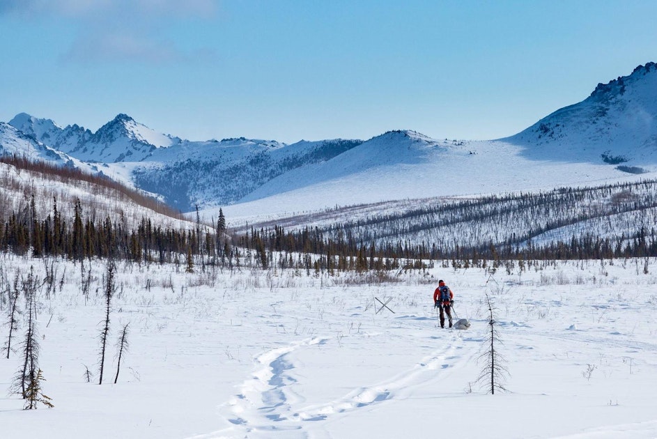 Photo of White Mountains National Recreation Area Alaska Cabins