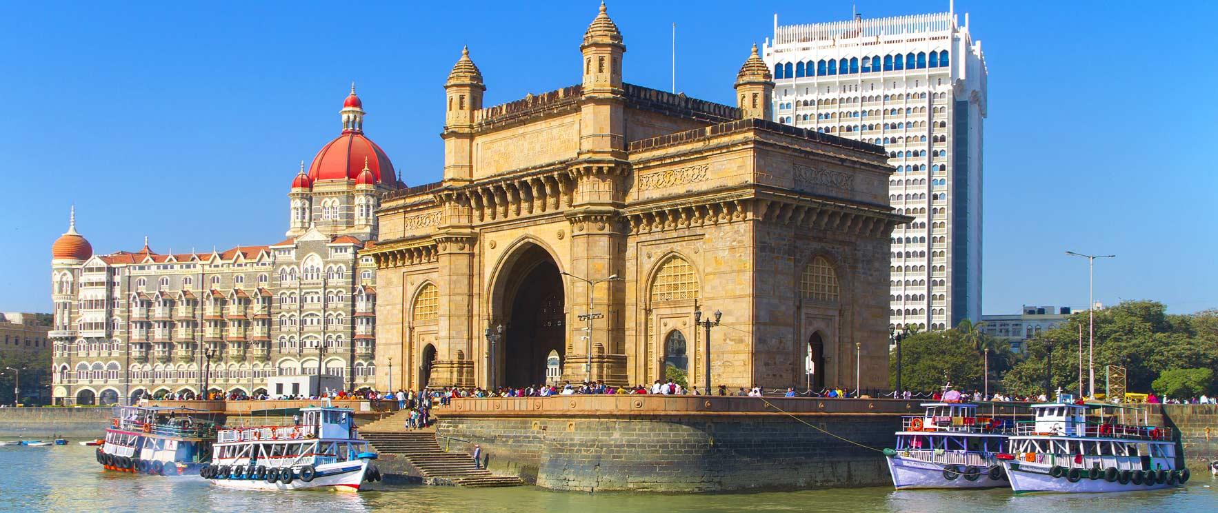 Mumbai With Golden Triangle - GeTS Holidays