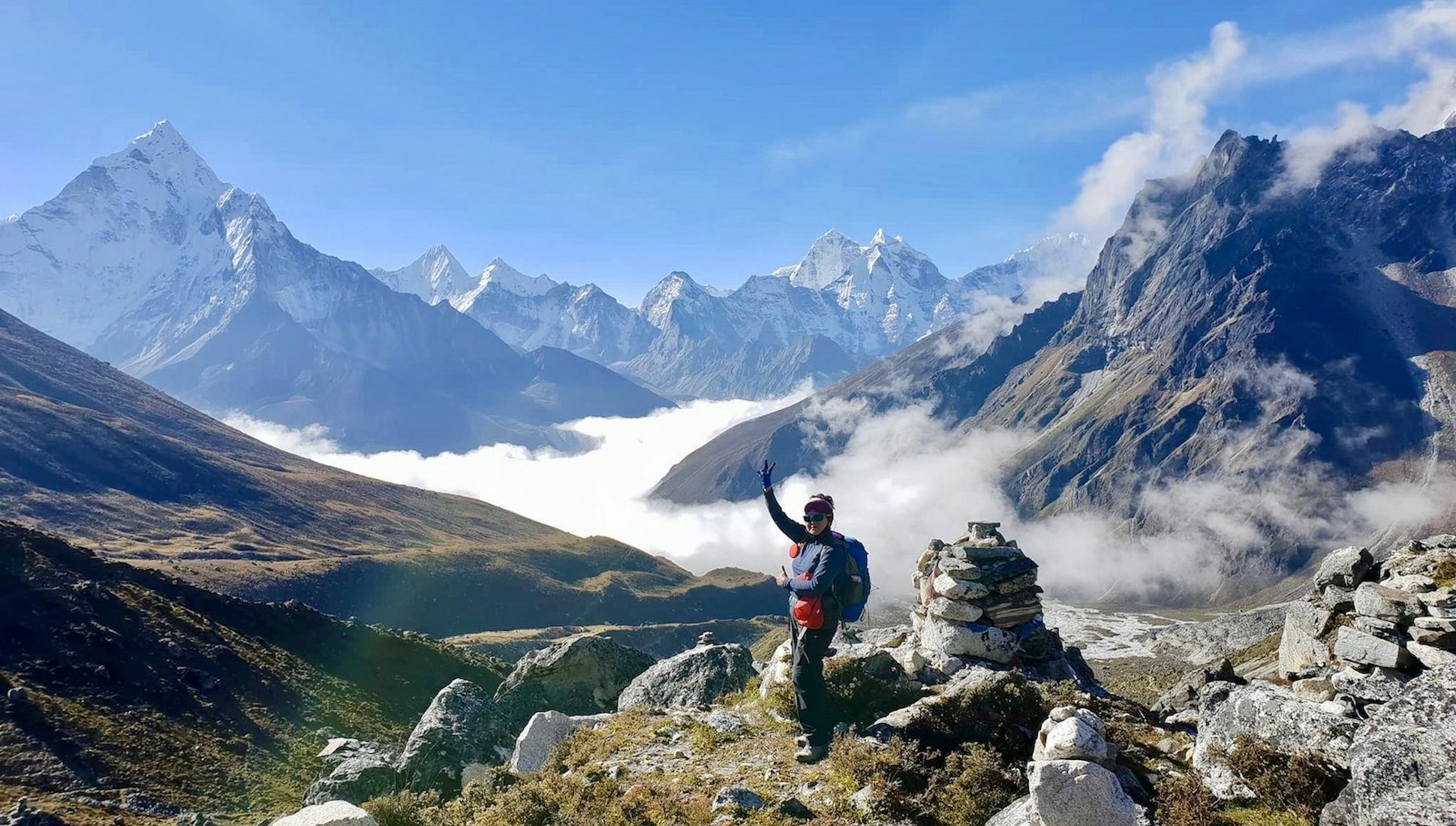 Explore the World, and Invest in People Explore the World, and Invest in People