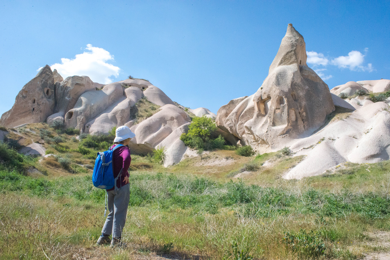 Walking In Cappadocia - Exodus Travels