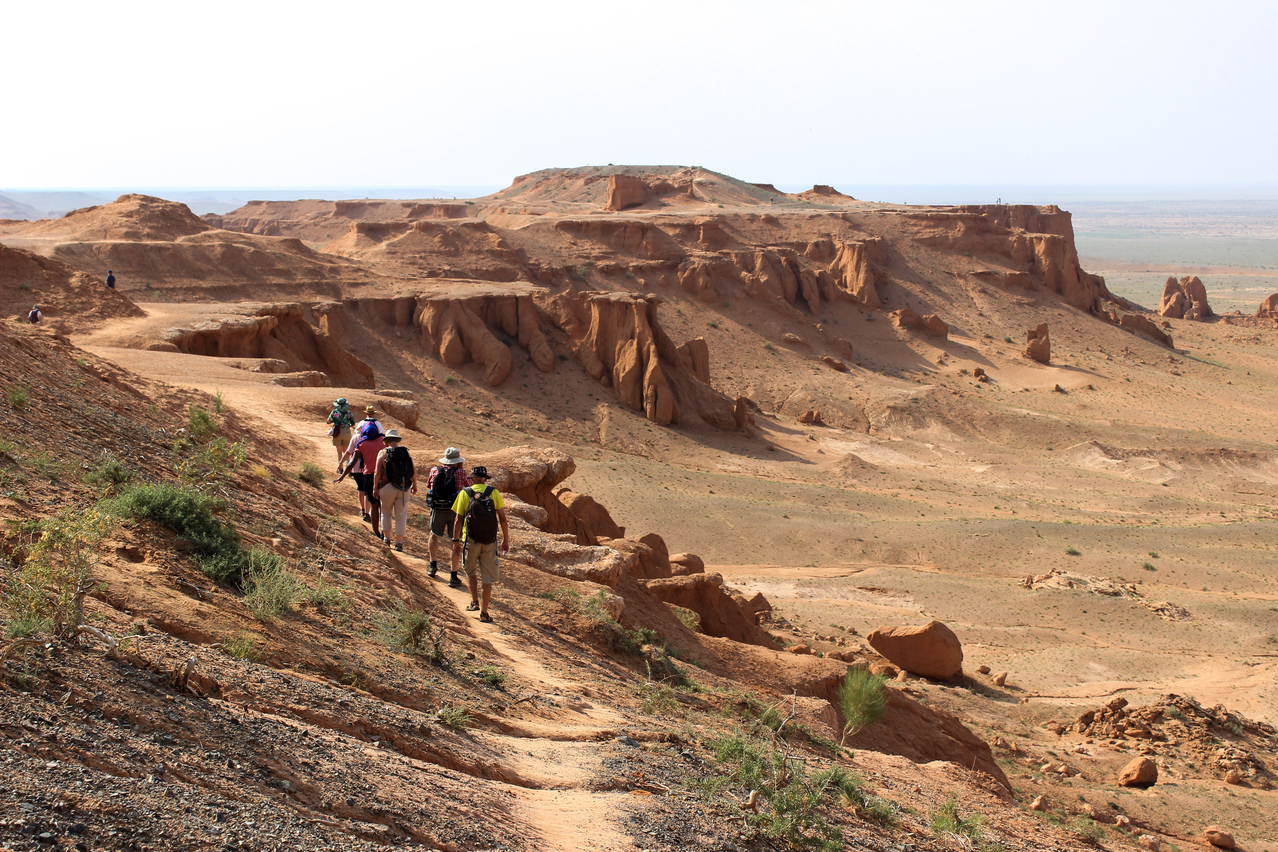 Photo of Mongolia: Steppes, Deserts & Nomads