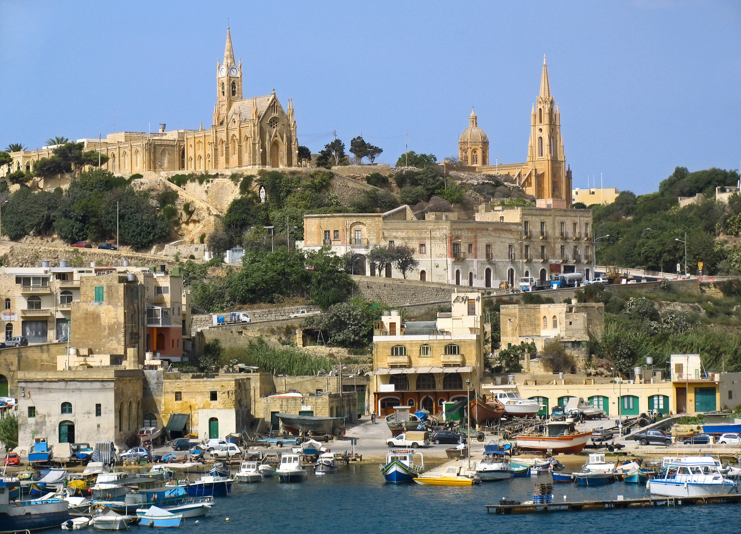 Self Guided Walking On The Island Of Gozo Calypso's Isle - Exodus Travels