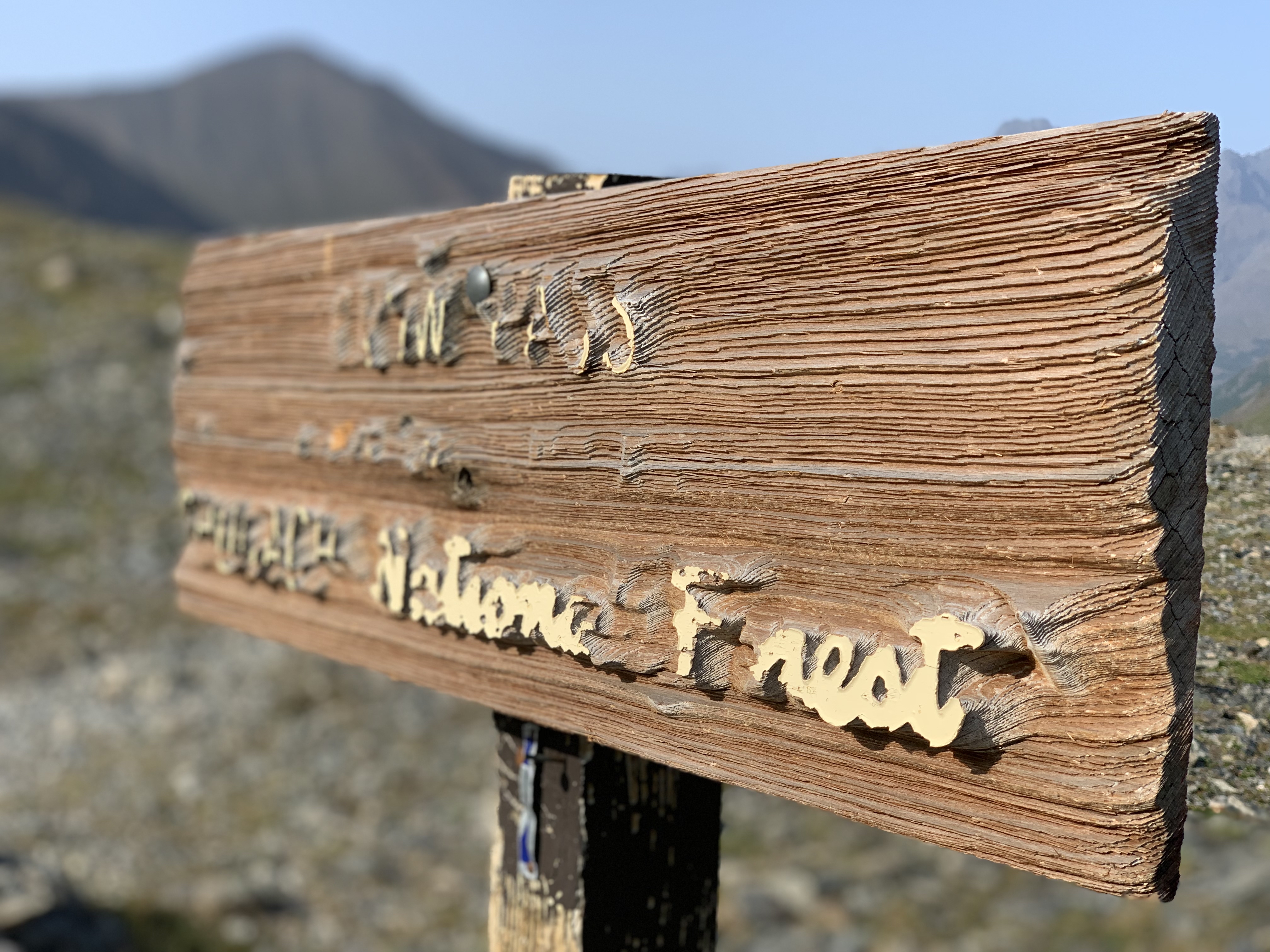Photos: Hike to the Crow Pass Cabin, Anchorage, Alaska