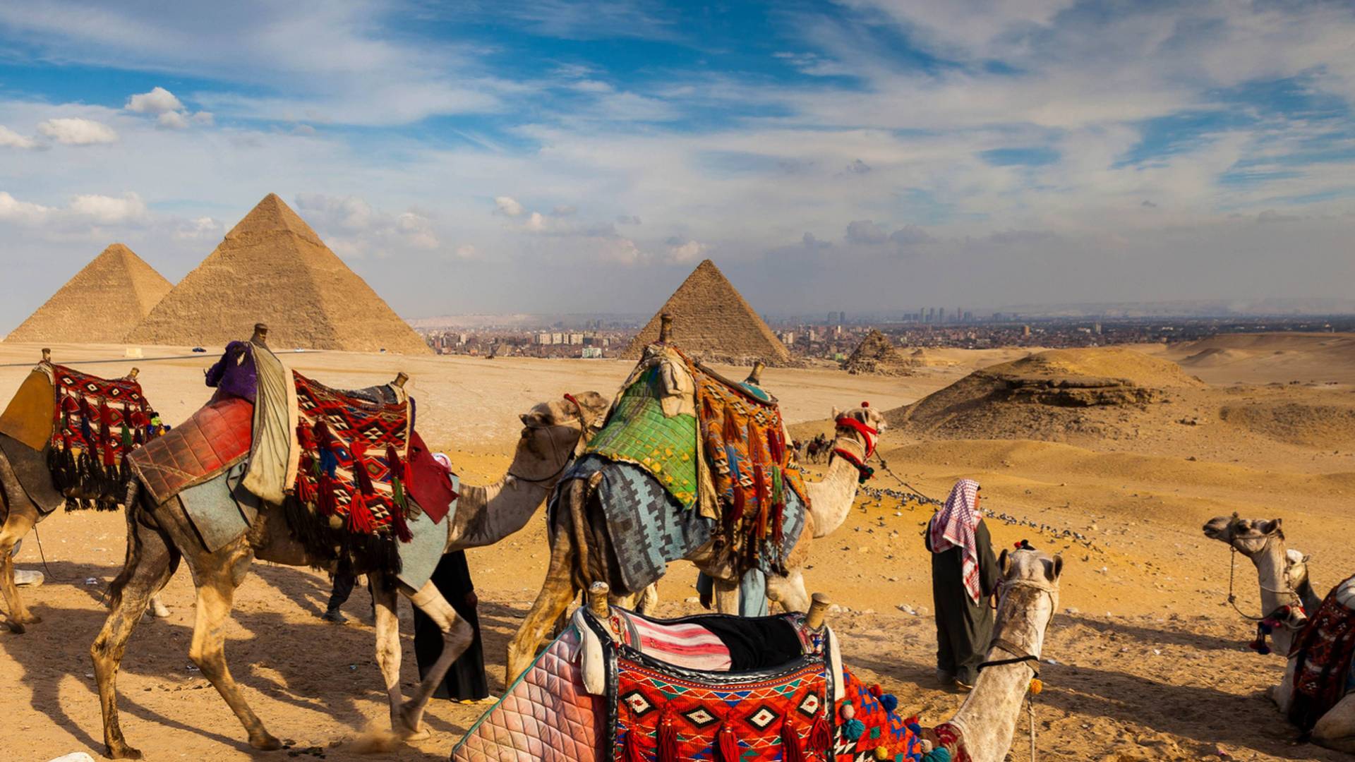 Egypt Adventure - World Expeditions