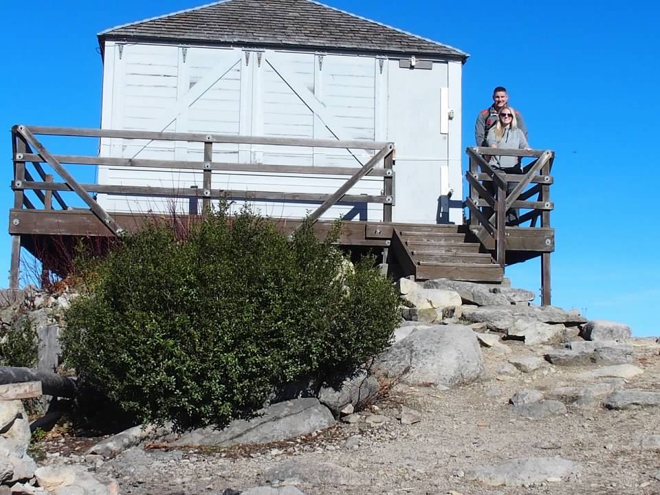 Photos: Gold Butte Fire Lookout, Marion County, Oregon