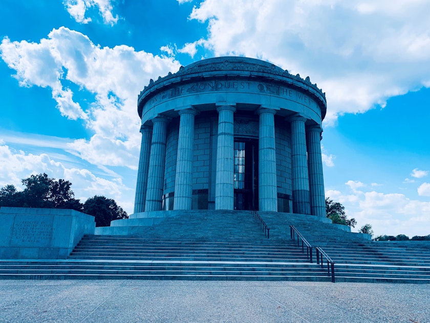 Explore George Rogers Clark National Historical Park, George Rogers ...