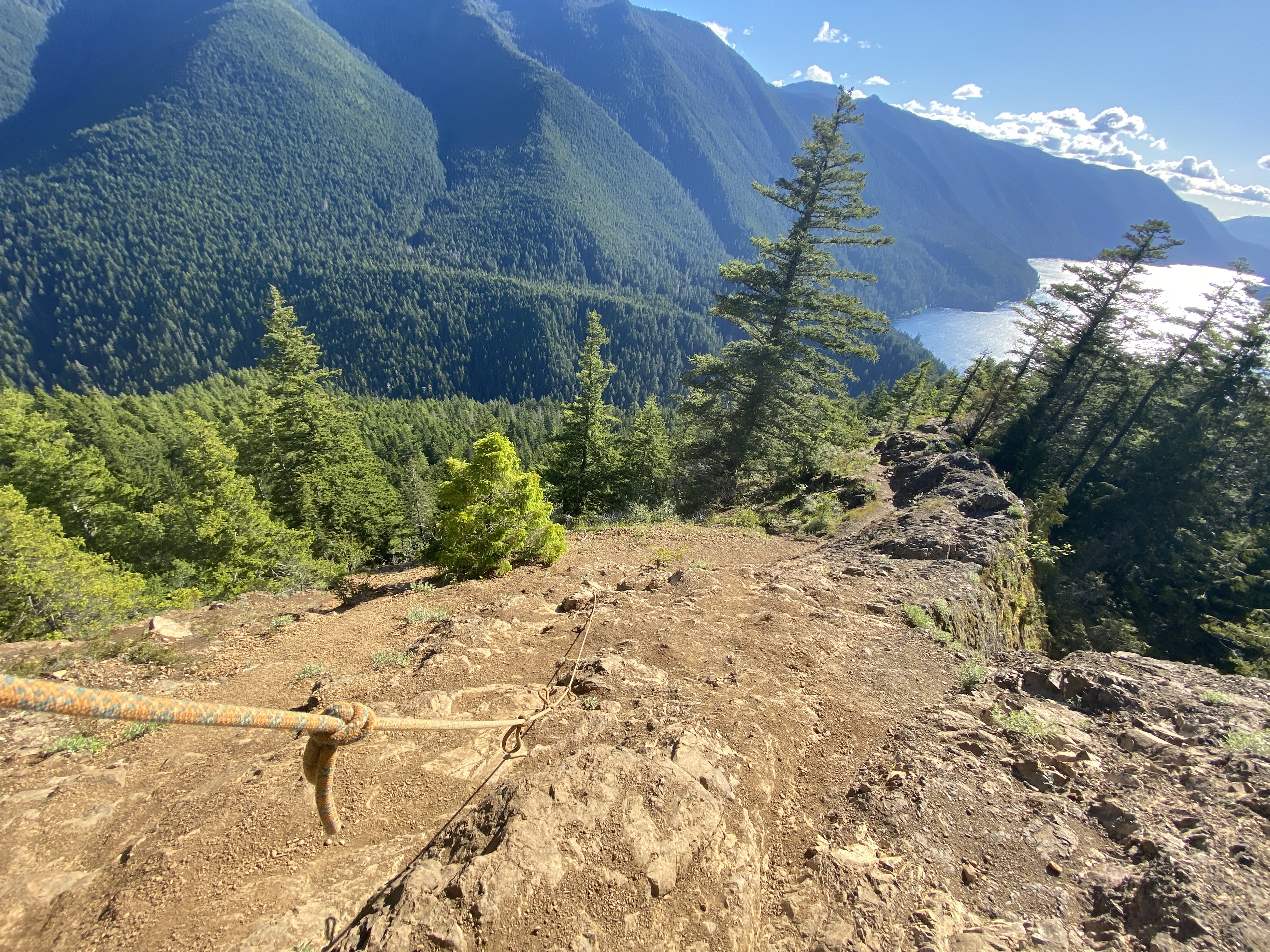 Photos: Mount Storm King, Port Angeles, Washington