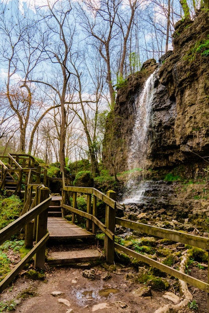Photo of Hike Clifton Gorge