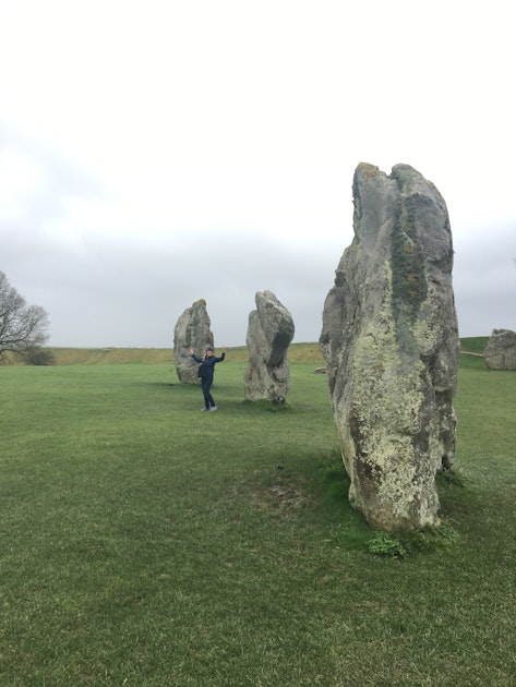 Explore the Avebury Stones, Avebury