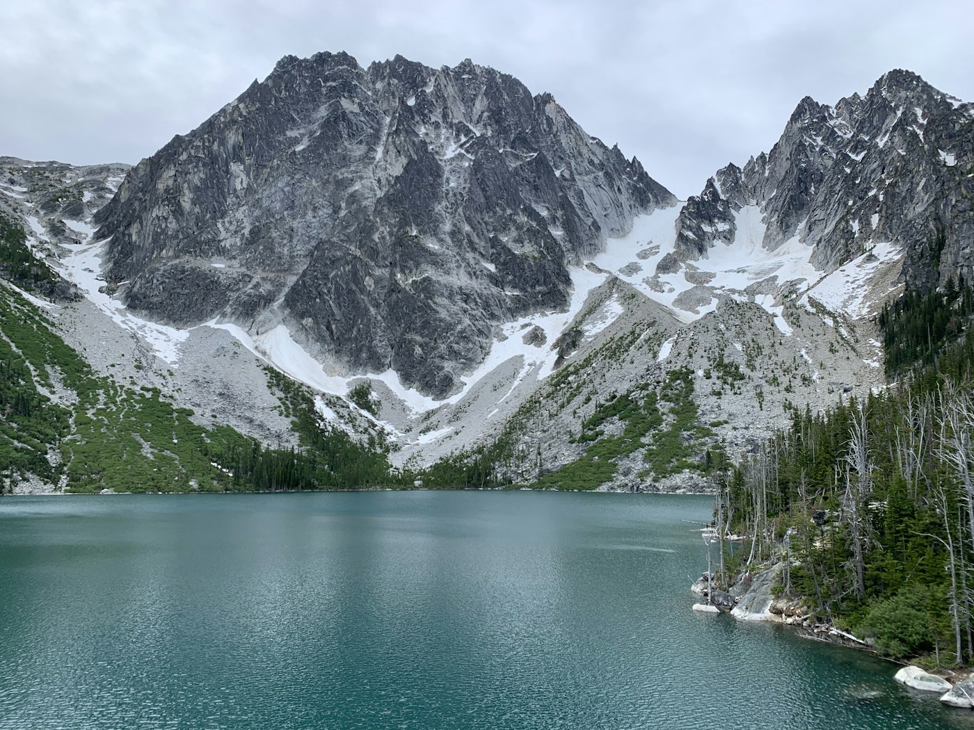 Photo of The Enchantments: Hike to Colchuck Lake