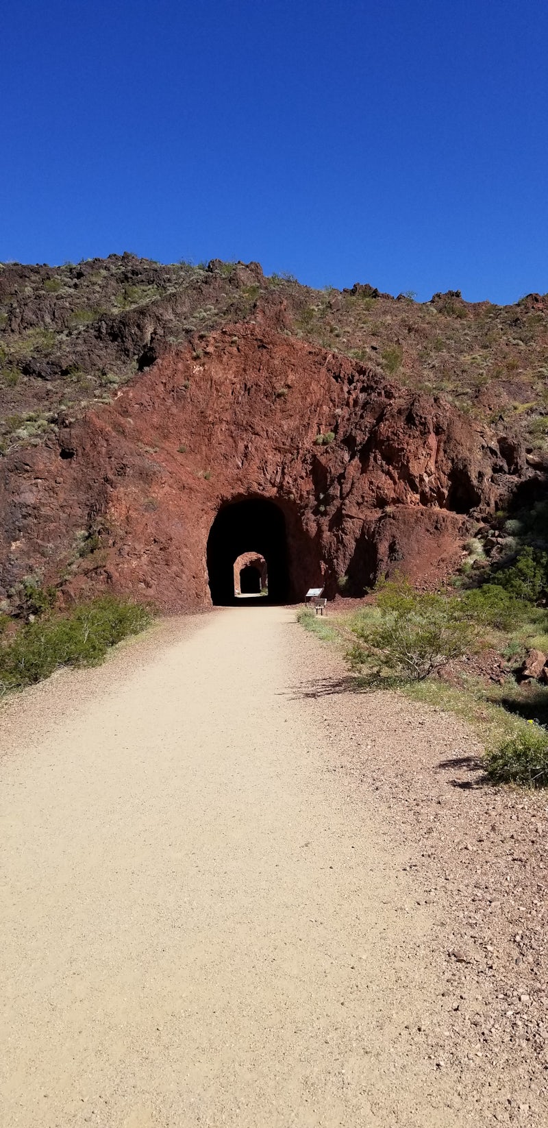 Photo of Hike the Railroad Tunnel Trail