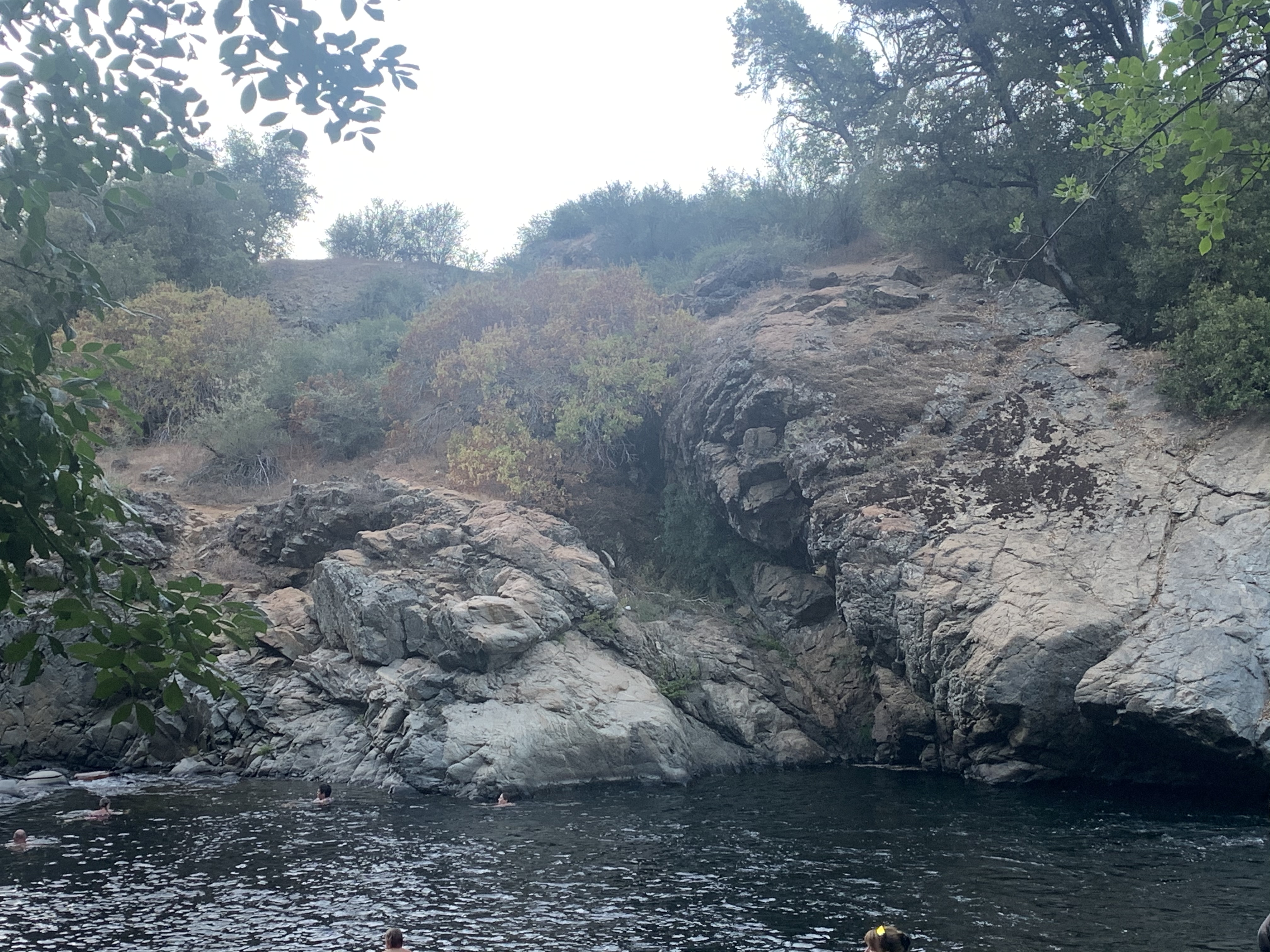 Photos: Rainbow Pool, Groveland, California