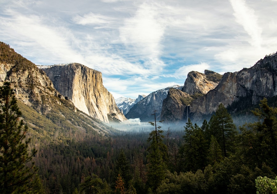 The 6 Best Hikes In Yosemite National Park