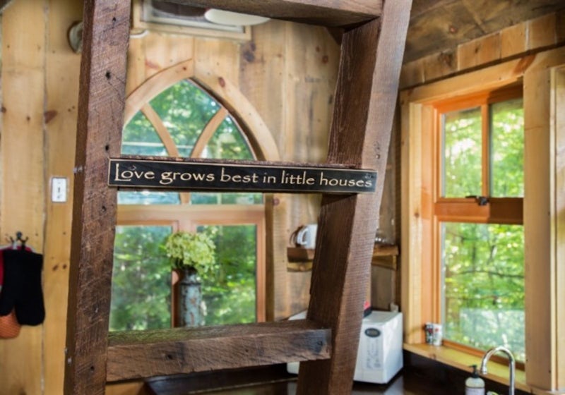 Photo of Little Red Treehouse